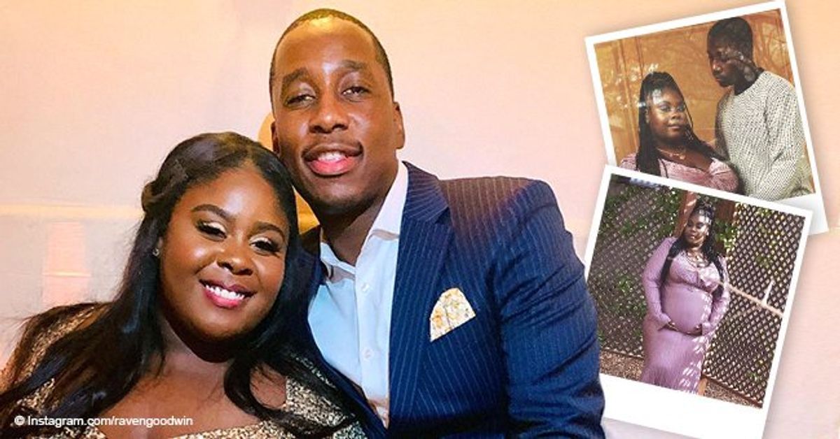 Raven Goodwin from 'Being Mary Jane' Reveals She's Expecting a Baby ...