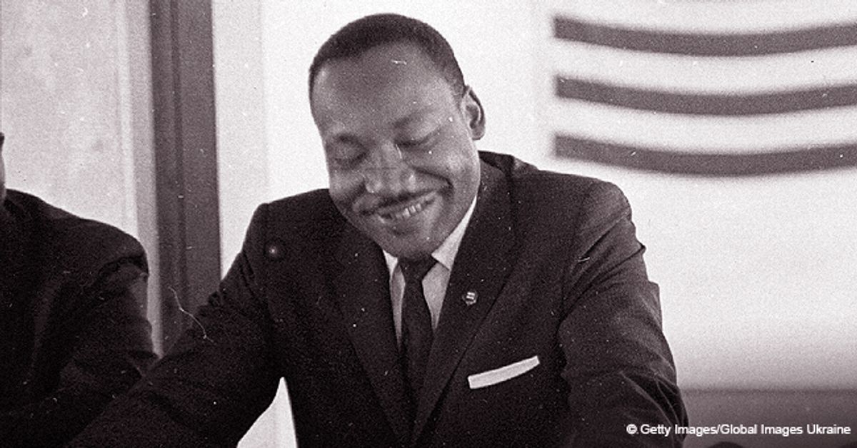 Martin Luther Allegedly Had Affairs with 40 Women, According to Sealed ...