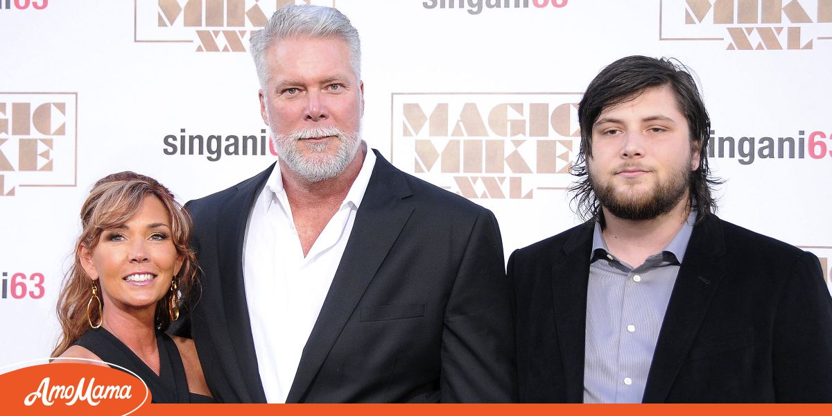 Kevin Nash's Wife Was by His Side Long before His Fame - More about ...