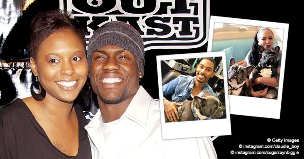 Kevin Hart's Ex-wife Has a Younger Boyfriend Whom She Calls 'Dad' for ...
