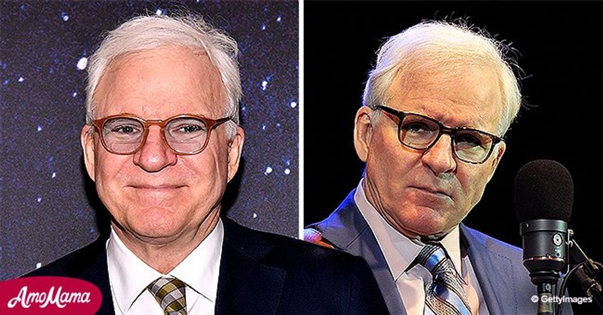 Steve Martin Who Is Famous for His Role in 'Father of the Bride' Has ...