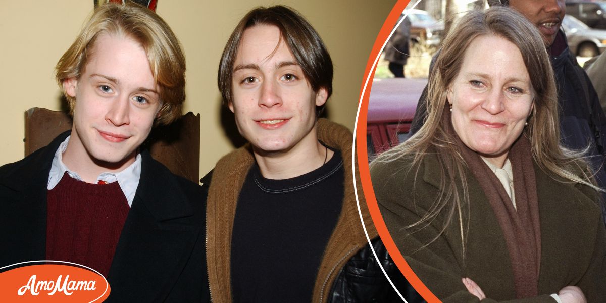 Macaulay and Kieran Culkin's Mother Is Struggling with Health Issues ...