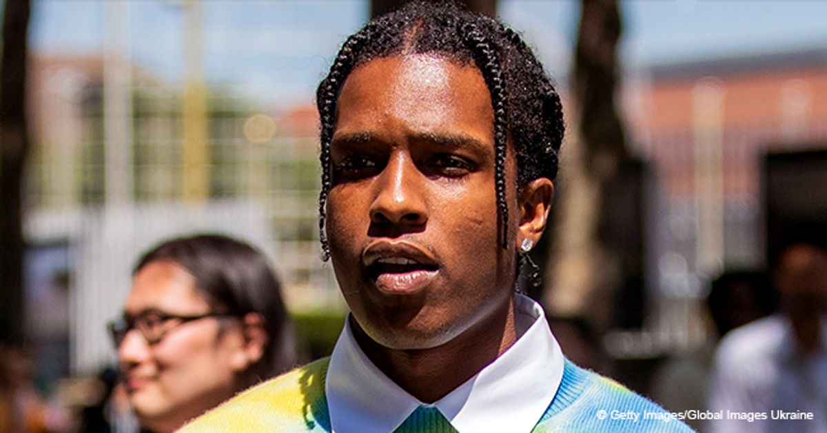 TMZ: A$AP Rocky Reportedly Back in the US after Being Released from a ...