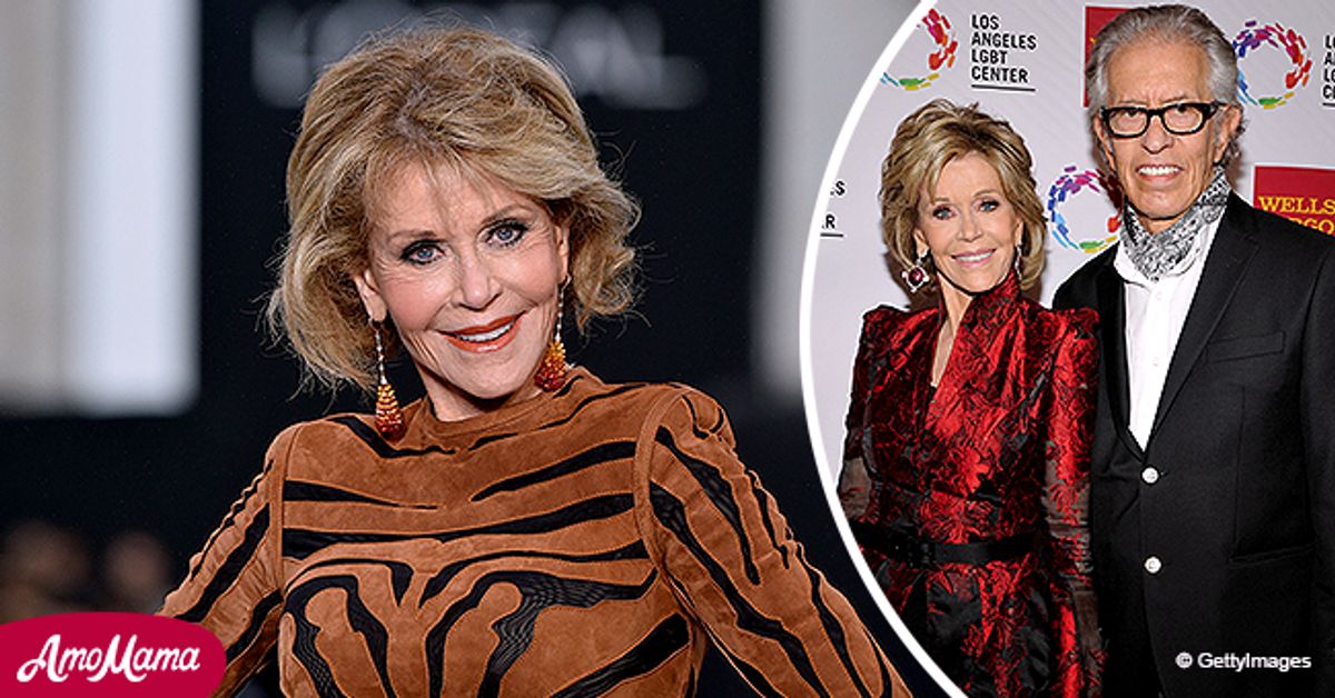 Three Marriages and Three Grown-Up Children of Jane Fonda