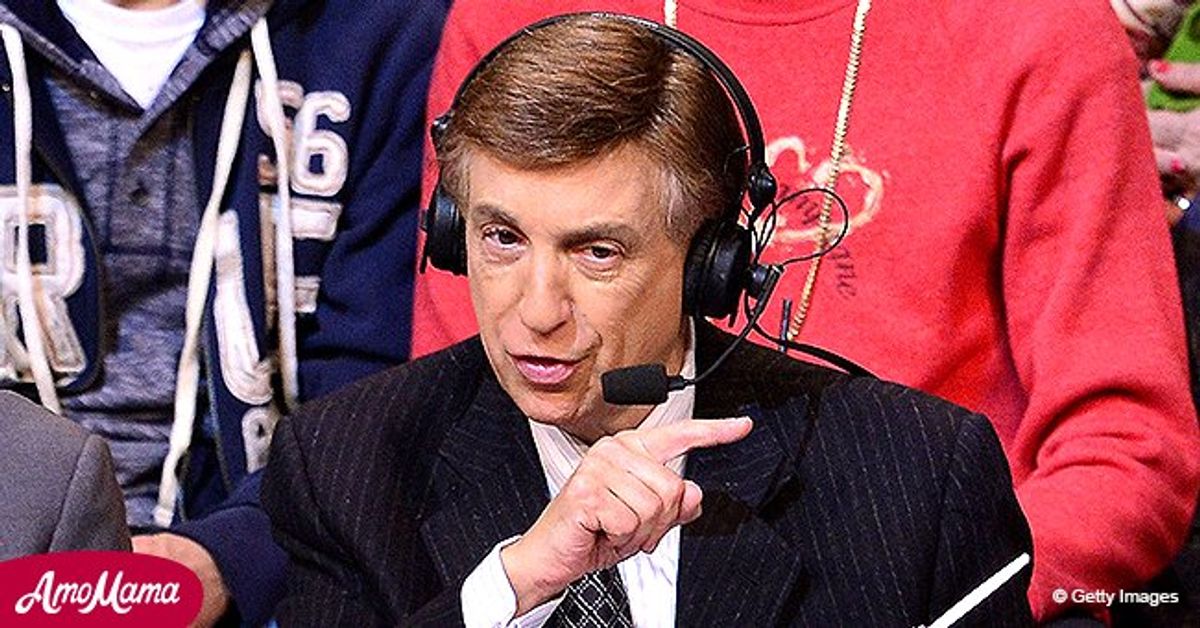 Iconic NBA Announcer Marv Albert to Miss NBA Season Restart in Orlando ...