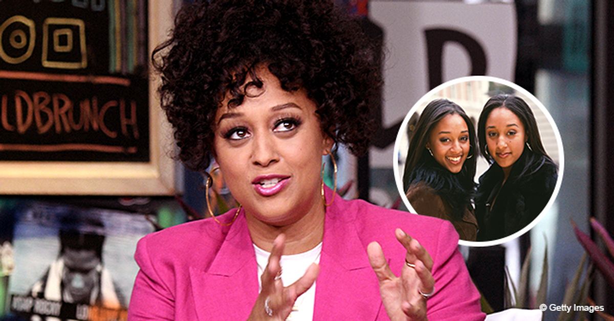 'Sister, Sister' Actress Tia Mowry Gets Candid about Growing up as a ...