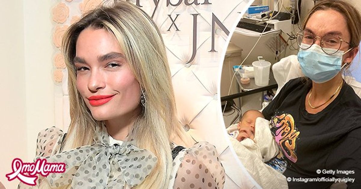 Casey Goode's Husband Gives Update on Their Newborn Son's Health after ...