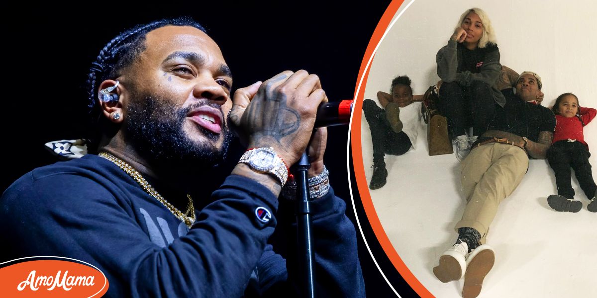 Kevin Gates' Children – 2 with His Wife, at Least 2 Unidentified, and ...