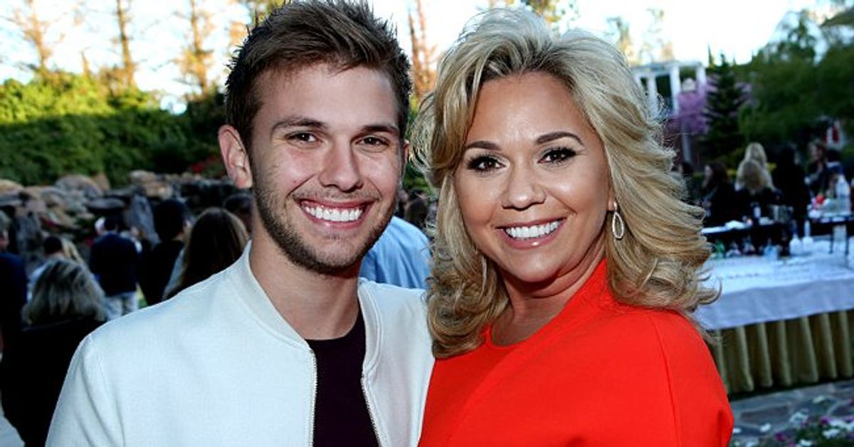 Reality Star Julie Chrisley Says Son Chase Is Not Ready for Marriage in ...