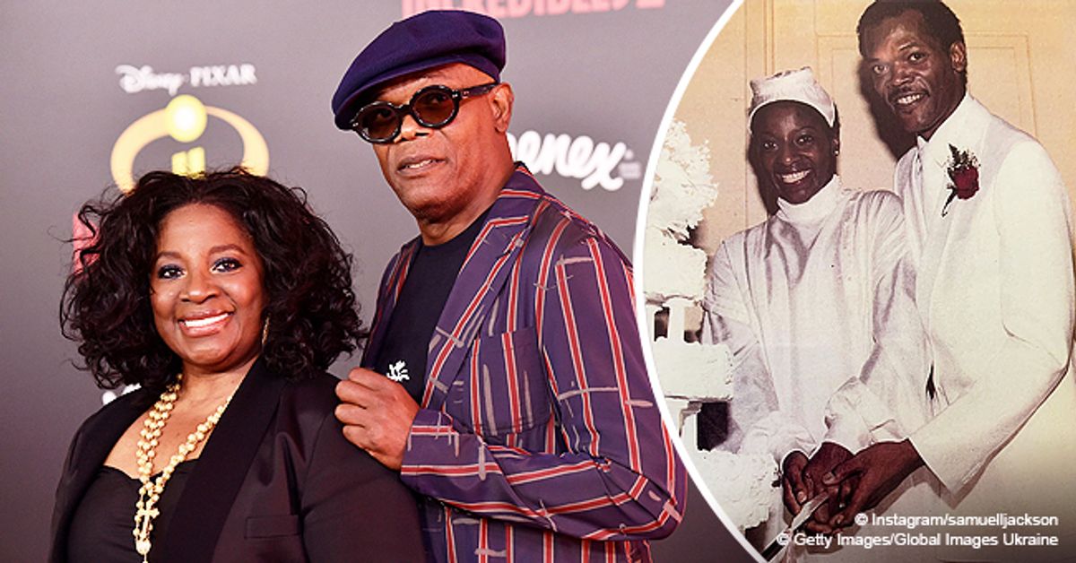 Samuel L Jackson Pays Tribute to Wife on 39th Wedding Anniversary ...