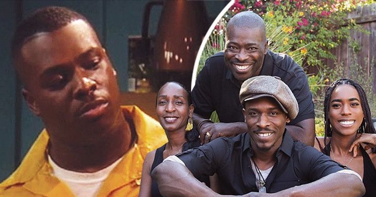 'The Bernie Mac Show' Star Reginald Ballard's Wife Saved His Life by ...