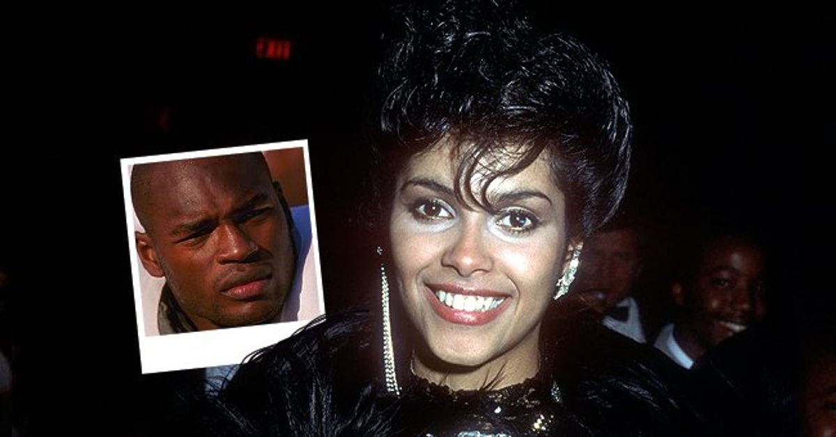 Singer Vanity Was Married to a Famous Footballer Who Was Sentenced to 3 ...