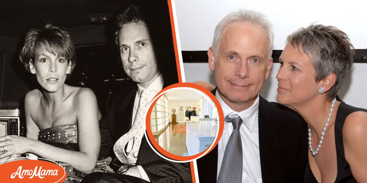 Jamie Lee Curtis Still in Love with Husband of 38 Years despite ...