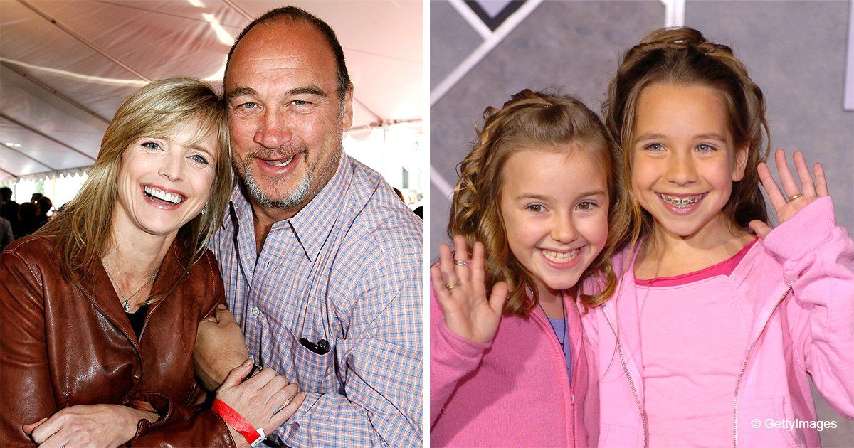 According To Jim Cast Then And Now