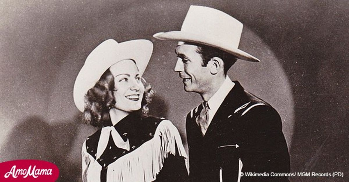 Hank and Audrey Williams: The Love Story of One of the Most Iconic ...