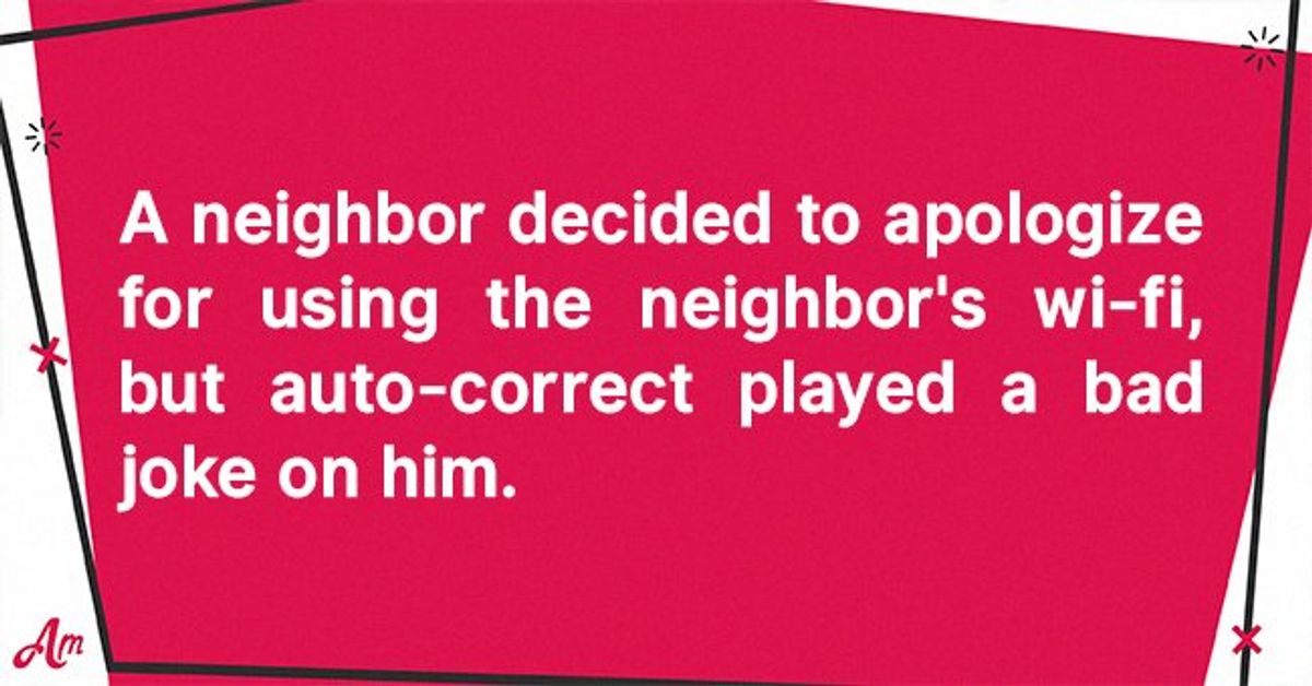 Daily Joke: Check the Spelling of the Message before Sending It to ...