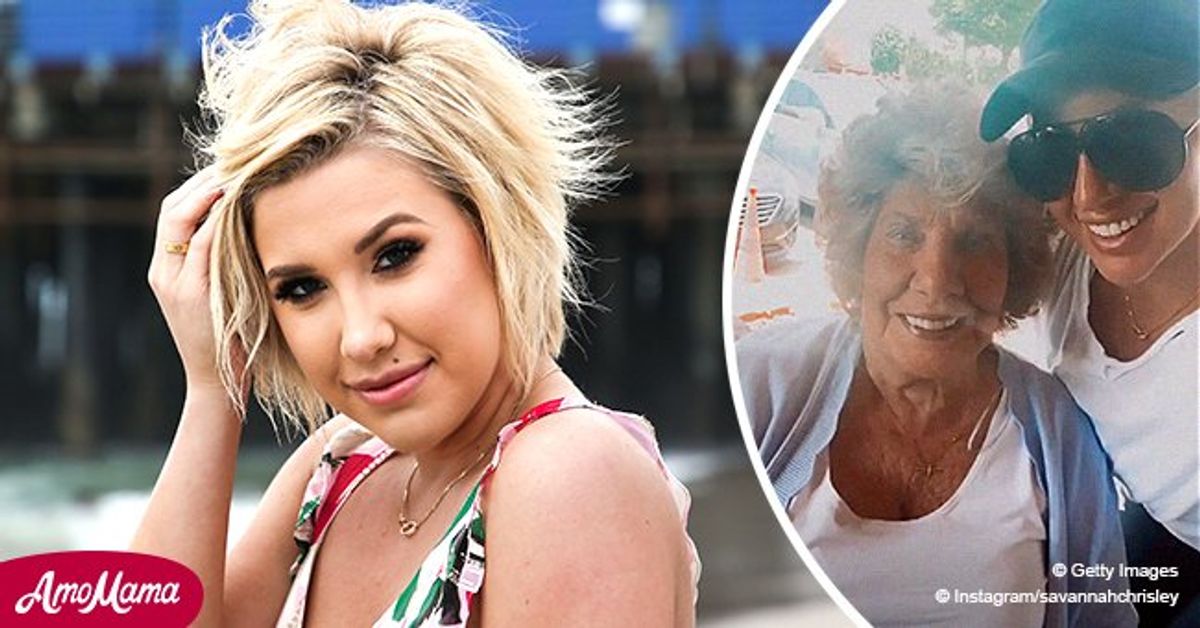 Savannah Chrisley Shows Love to Grandma Faye and Shares Rare Photo With Her