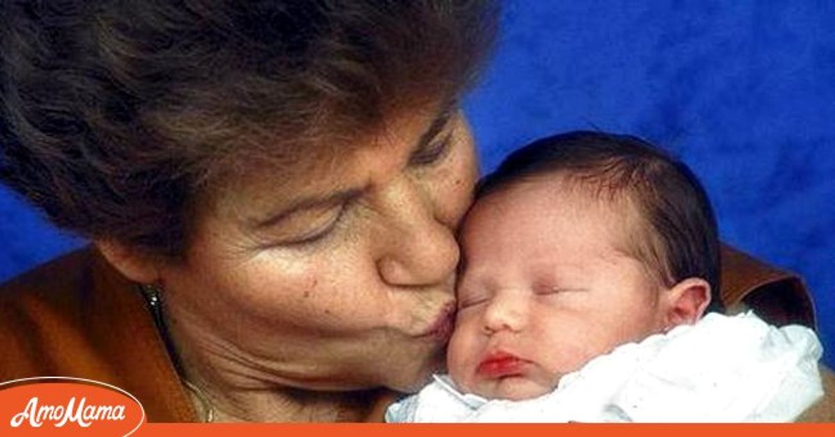 Elderly Woman Devastated at Tragic Loss of Her Only Son Gives Birth to ...