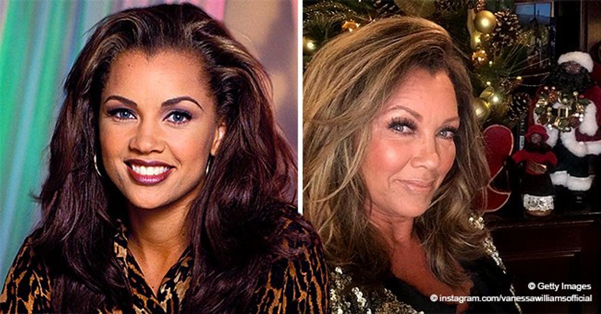 'Ugly Betty' Star Vanessa Williams Stuns in a Selfie Posing Next to ...