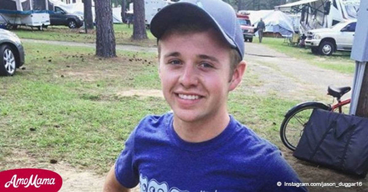 Jason Duggar turns 18 already and as all of his family, he may be ...