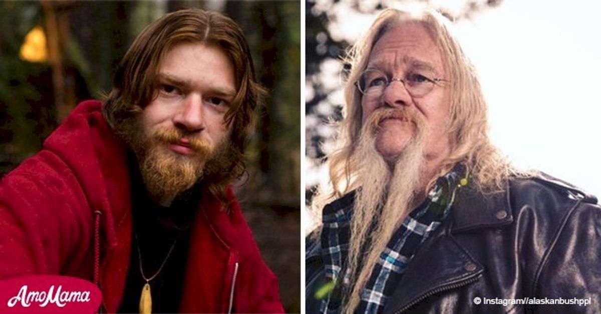 'Alaskan Bush People' Bear Brown calls his dad a ‘living legend’ in a ...