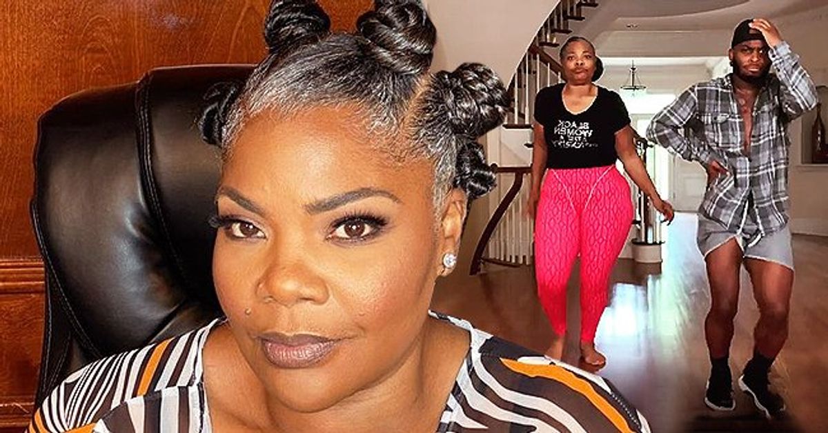 Mo'Nique Wows Fans with Her Dance Moves Flaunting Her Weight Loss in ...