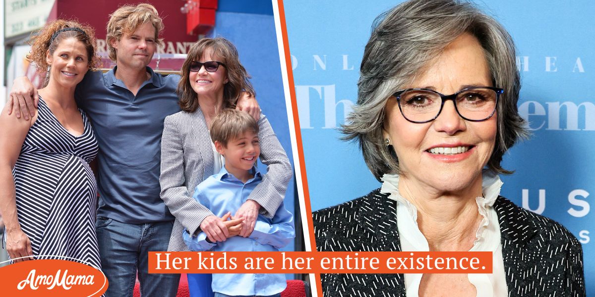 Sally Field's Son Praised Mom Who Will 'Always Be There' after She ...