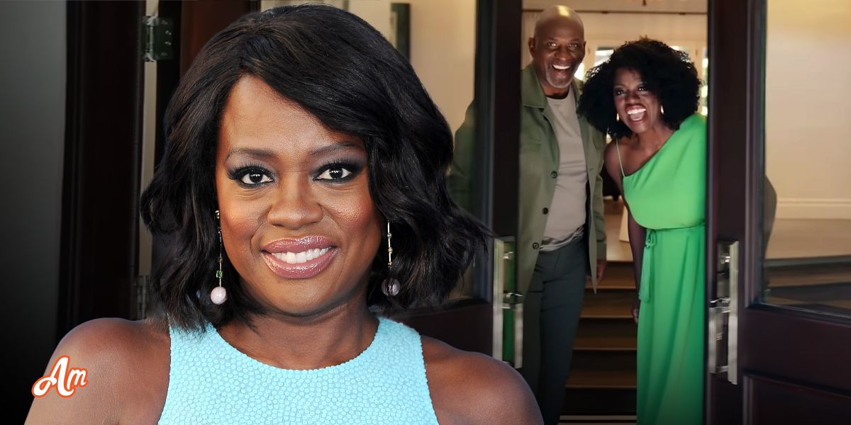 Inside Viola Davis’ Renovated Family Home She Especially Values after ...