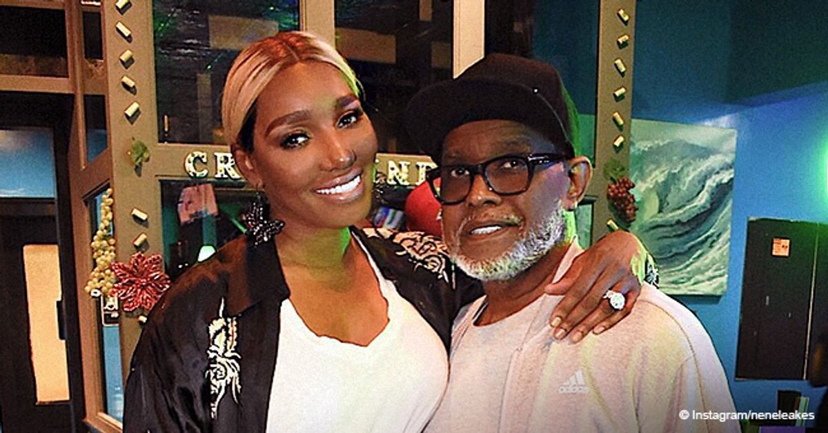 NeNe Leakes Gives Latest Update on Her Relationship with Husband