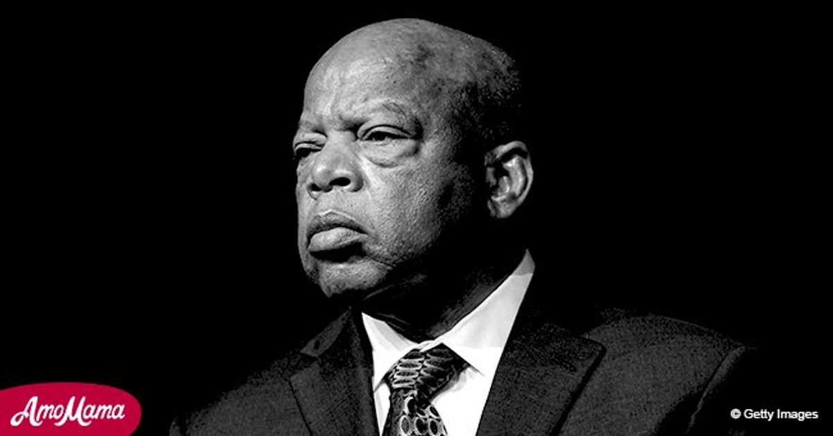 John Lewis Shares Health Update Following Cancer Diagnosis