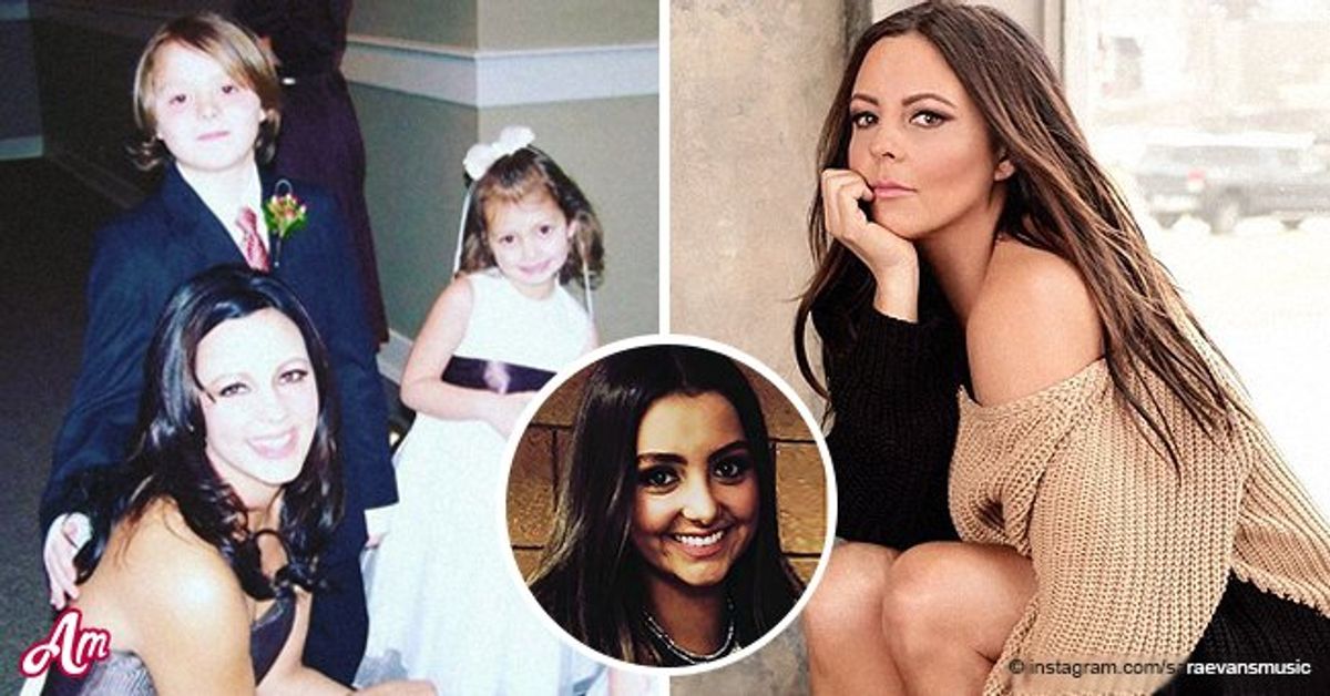 Sara Evans’ daughter is all grown up and looks exactly like her
