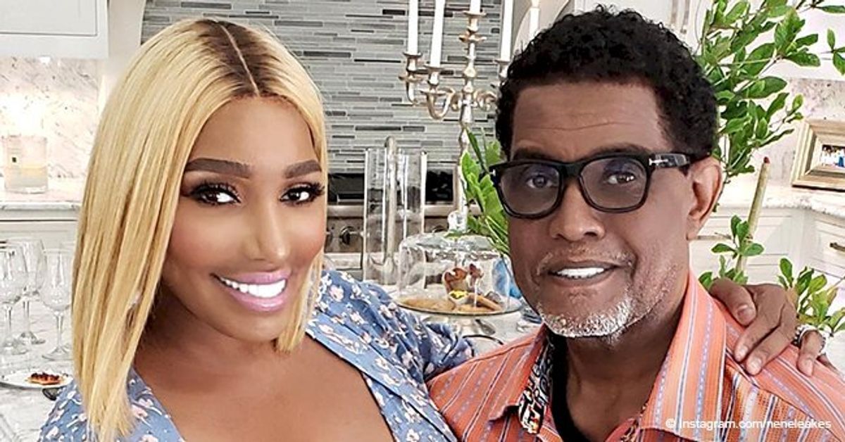 NeNe Leakes supports husband during his cancer battle & explains why he ...