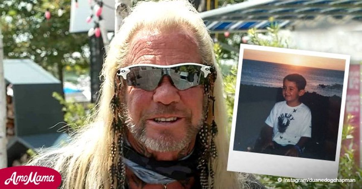 Duane 'Dog' Chapman Sends Birthday Wishes to His Grandson Cobie with a ...