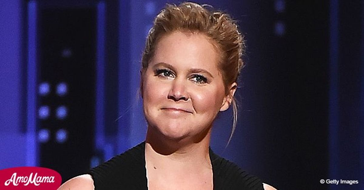 Amy Schumer Recalls Her First Stand-up Set With a Rare Throwback Photo