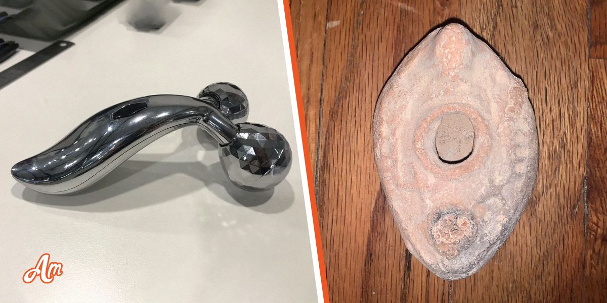 Objects of Mystery: 14 Unusual Items That Piqued People’s Curiosity ...