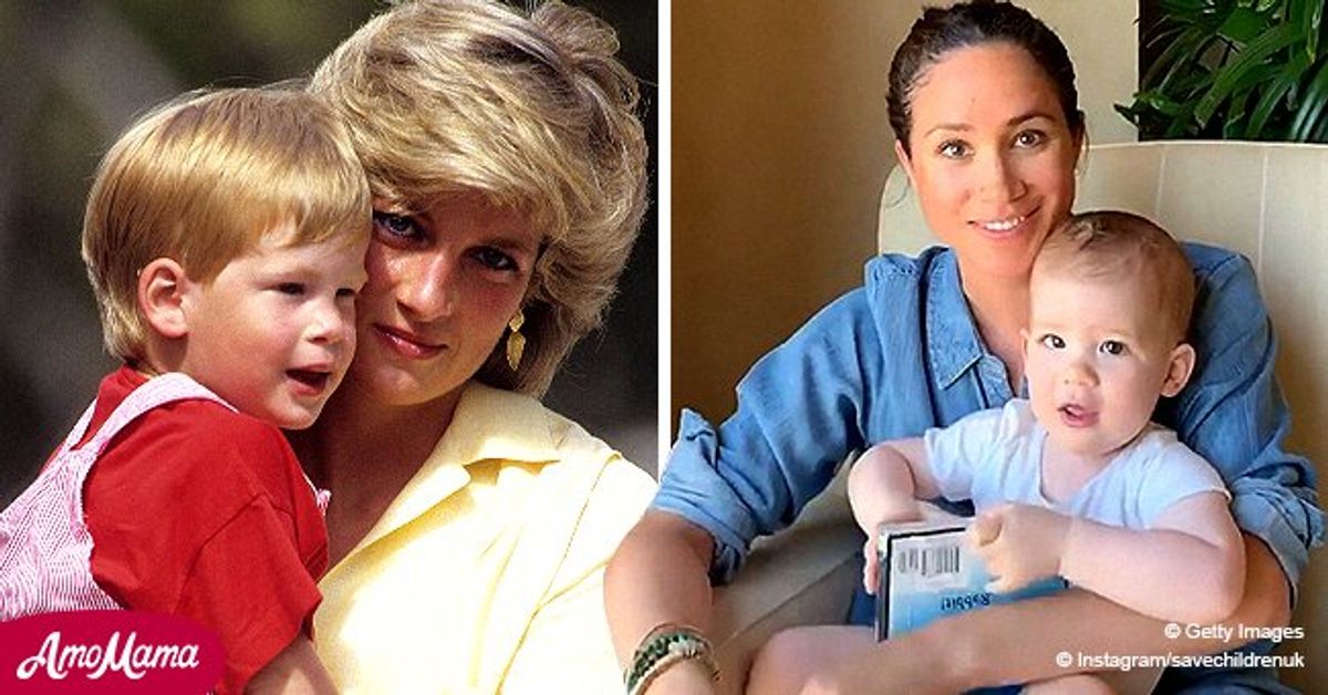 Fans React to Prince Harry and His Son Archie's Uncanny Resemblance
