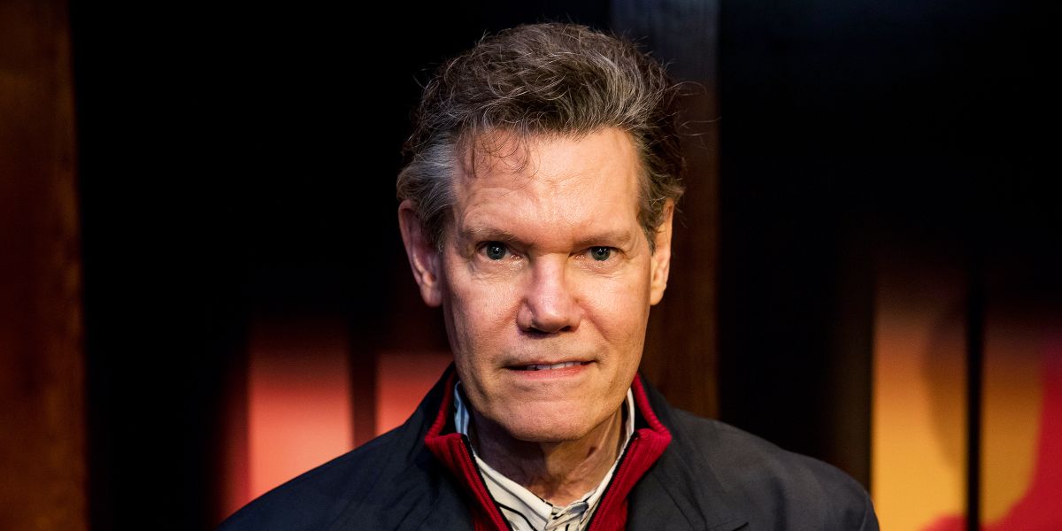 Country Star Randy Travis Was Given Less Than a 1% Chance to Live, but ...