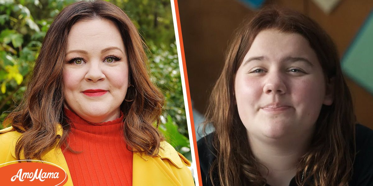 Melissa McCarthy's Daughter Is Grown Up - Always Blasted for Her Weight ...