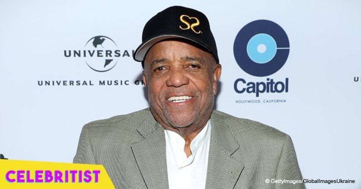 Remember Berry Gordy Jr.? His daughter is a carbon copy of her famous ...