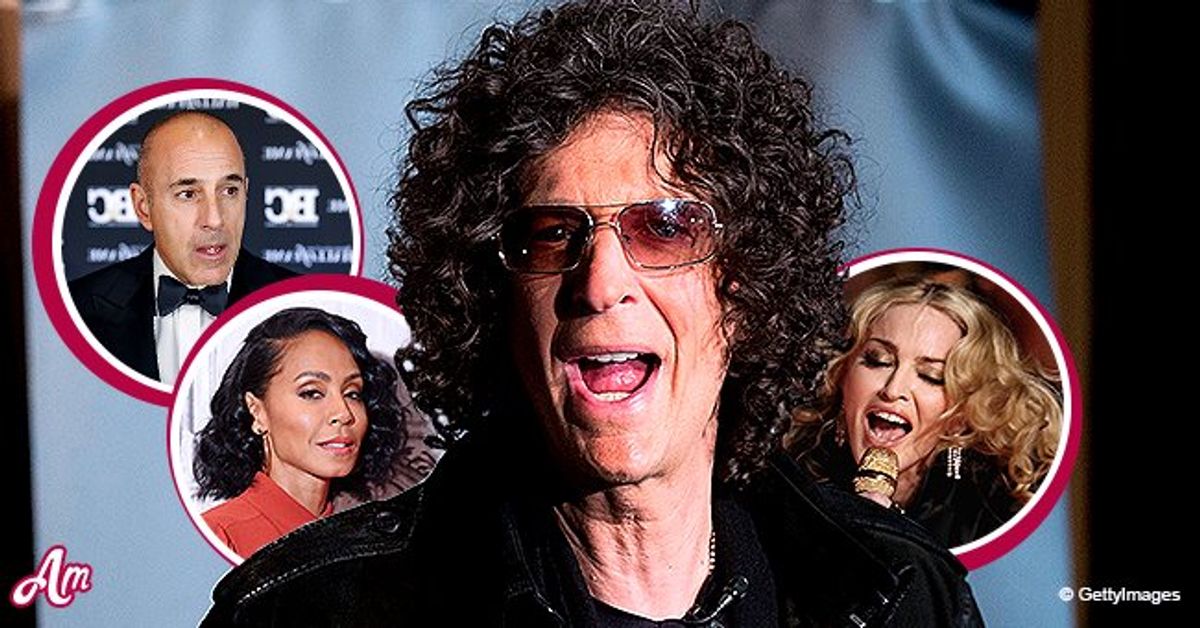 6 Most Shocking Celebrity Confessions on the 'Howard Stern Show'