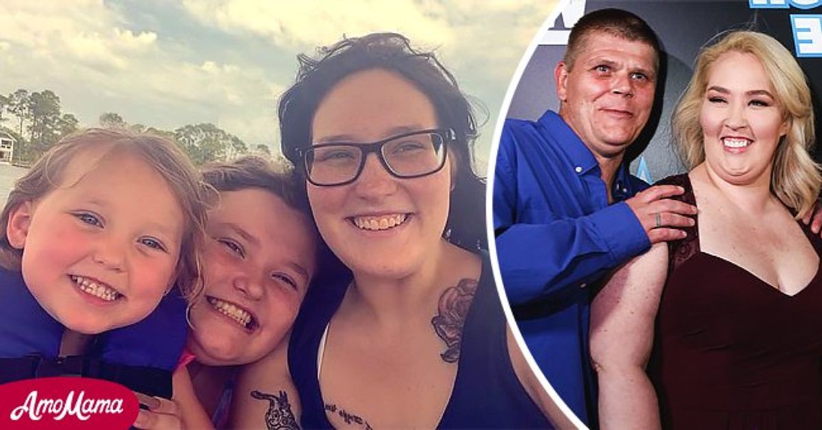 Honey Boo Boo Looks Radiant in Pic With Pregnant Sister Pumpkin & Niece ...