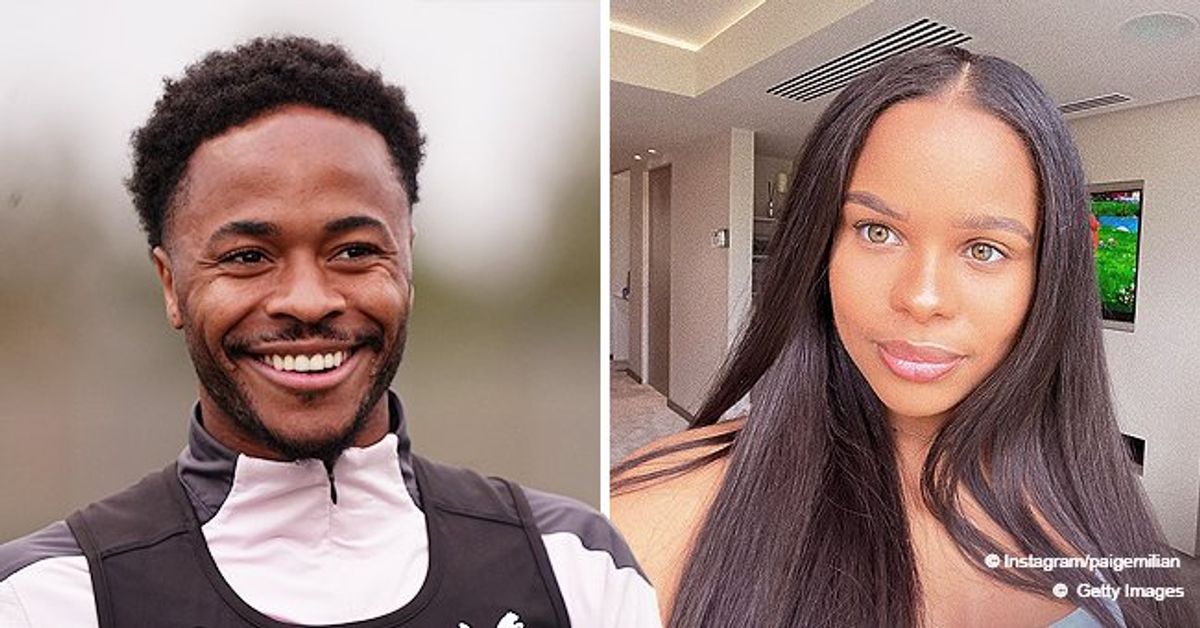Manchester City Footballer Raheem Sterling Is Engaged — Meet His ...