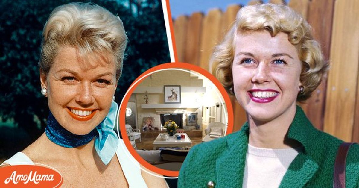 Inside Doris Day’s $7.4m California Home Where She Lived for the Last ...