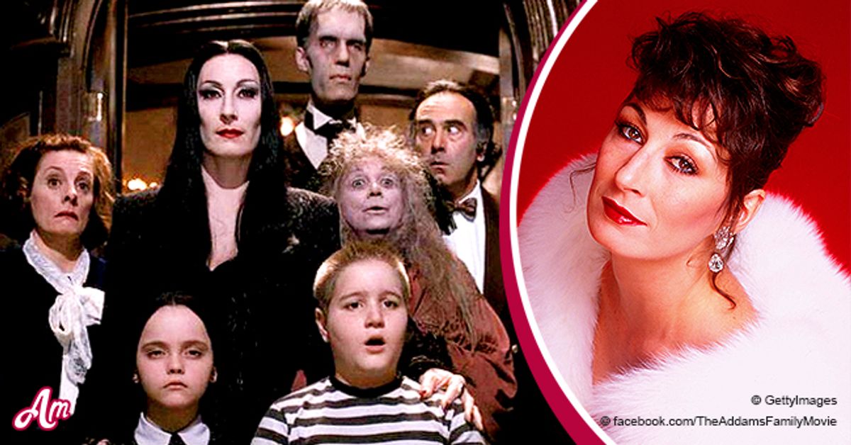 'Addams Family:' Meet Cast of the Beloved Movie Then and Now