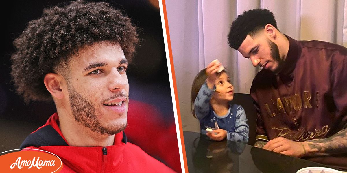 Lonzo Ball's Daughter Zoey Turned Him from 'Boy to Father'
