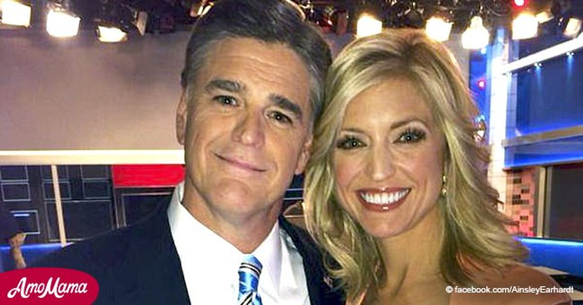 People: Sean Hannity of 'Fox News' and Ainsley Earhardt Have Been ...