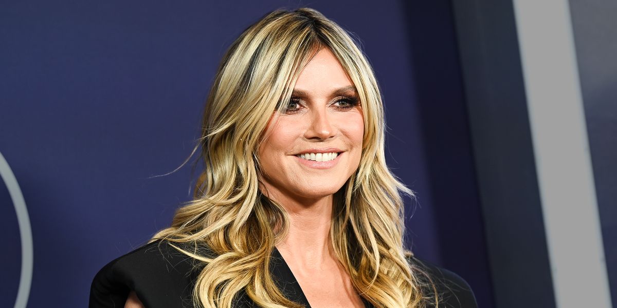 Heidi Klum and Daughter Leni Turn Heads in Matching Outfits at the ...