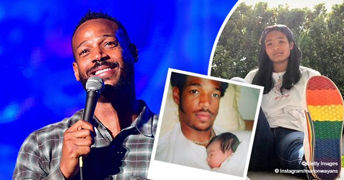 Marlon Wayans Honors His Only Daughter Amai with a Heartfelt Tribute on ...