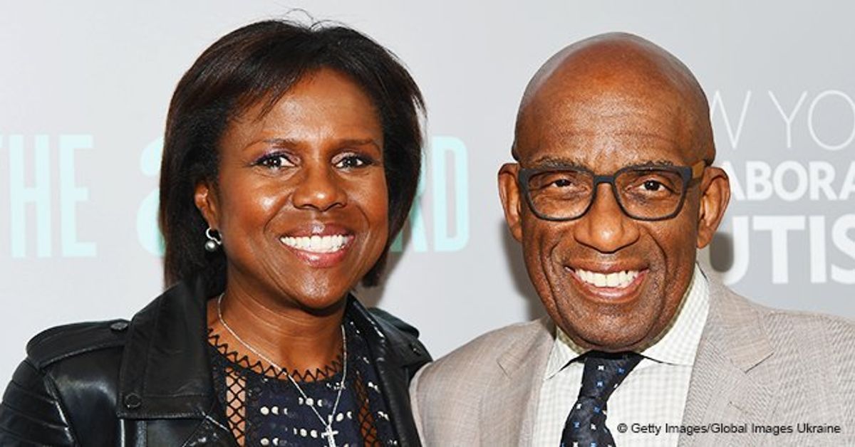 Al Roker has a gorgeous biracial daughter. She looks so much like her ...
