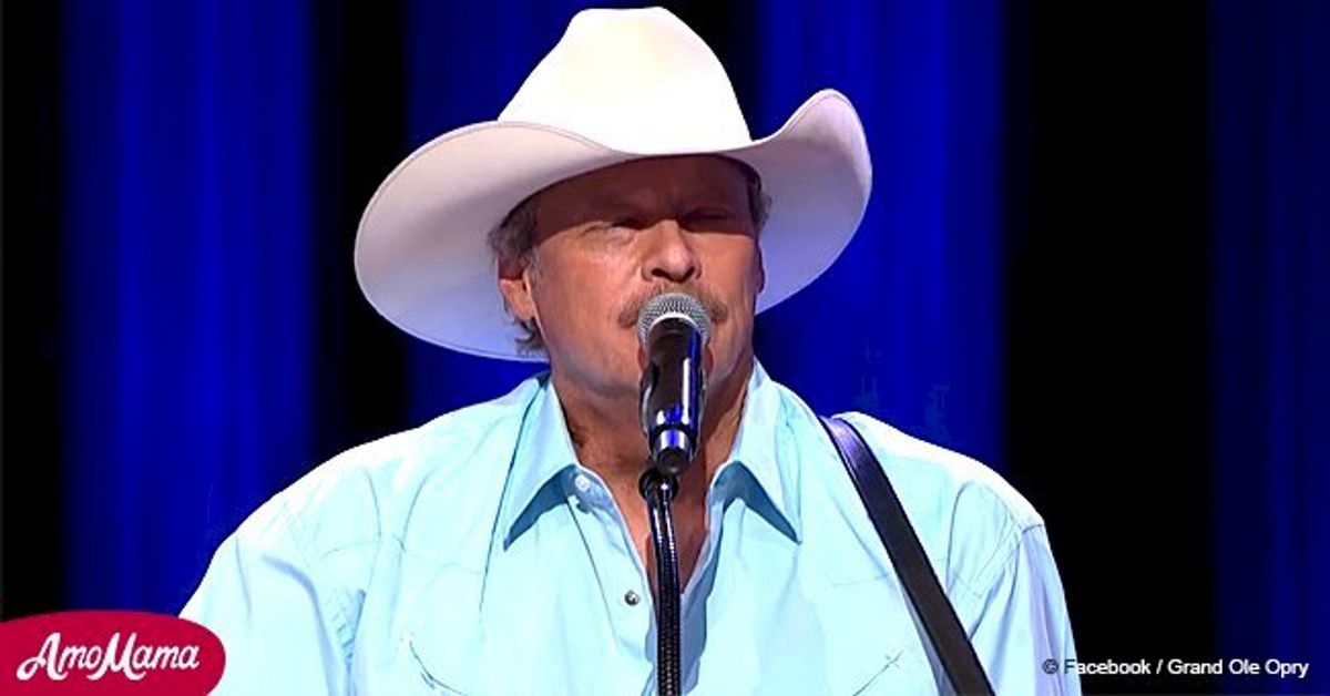 Alan Jackson delivers fans an emotional performance of 'Remember When ...